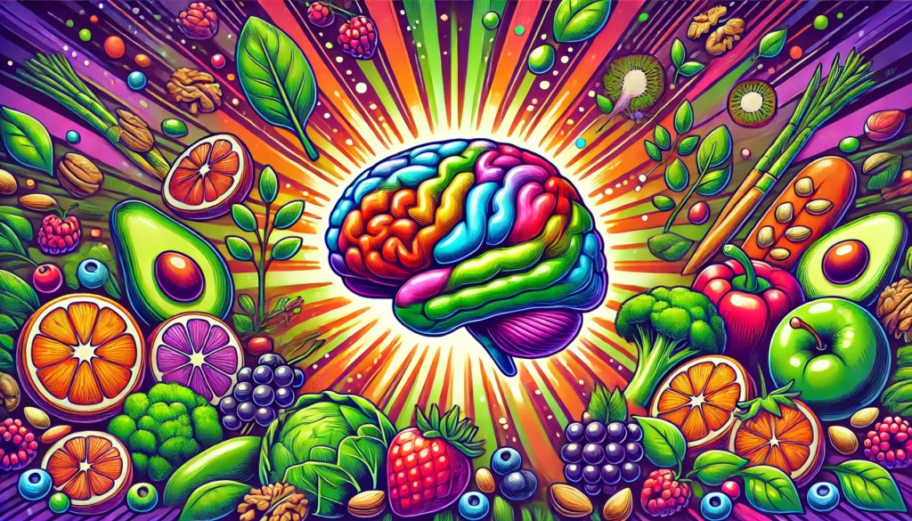 Mindful Eating: Preserving Brain Health Through Diet