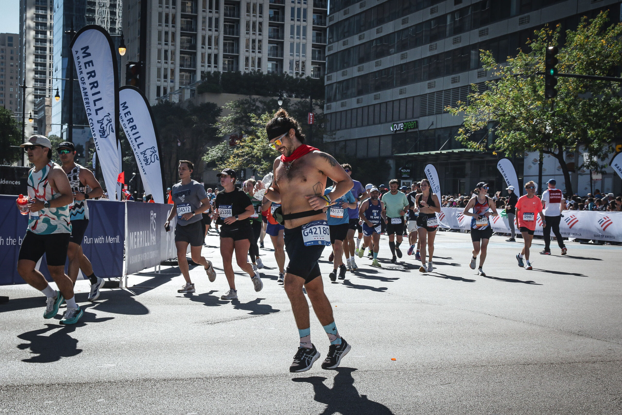 Chicago Marathon Diabetes: Running with Purpose